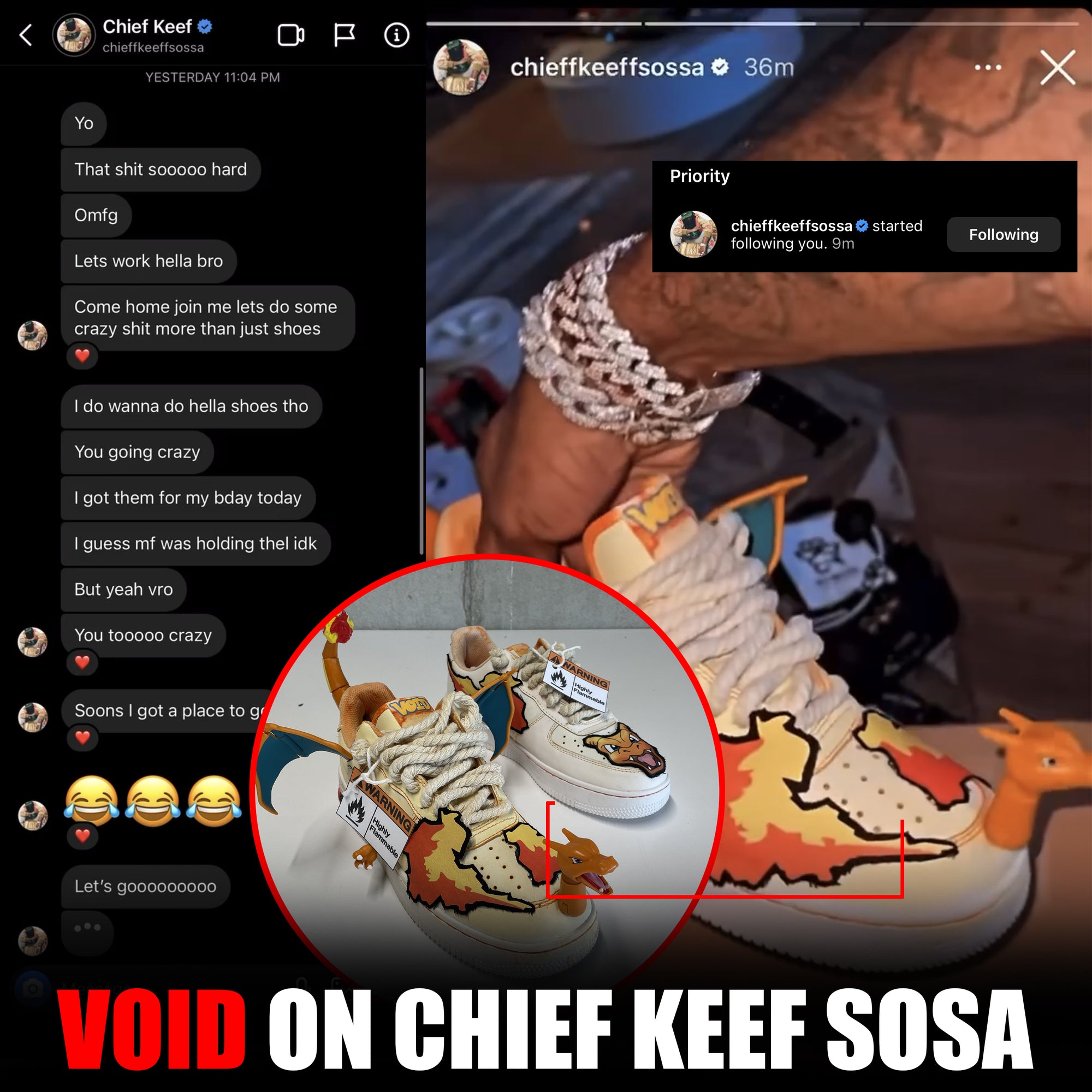 shop void