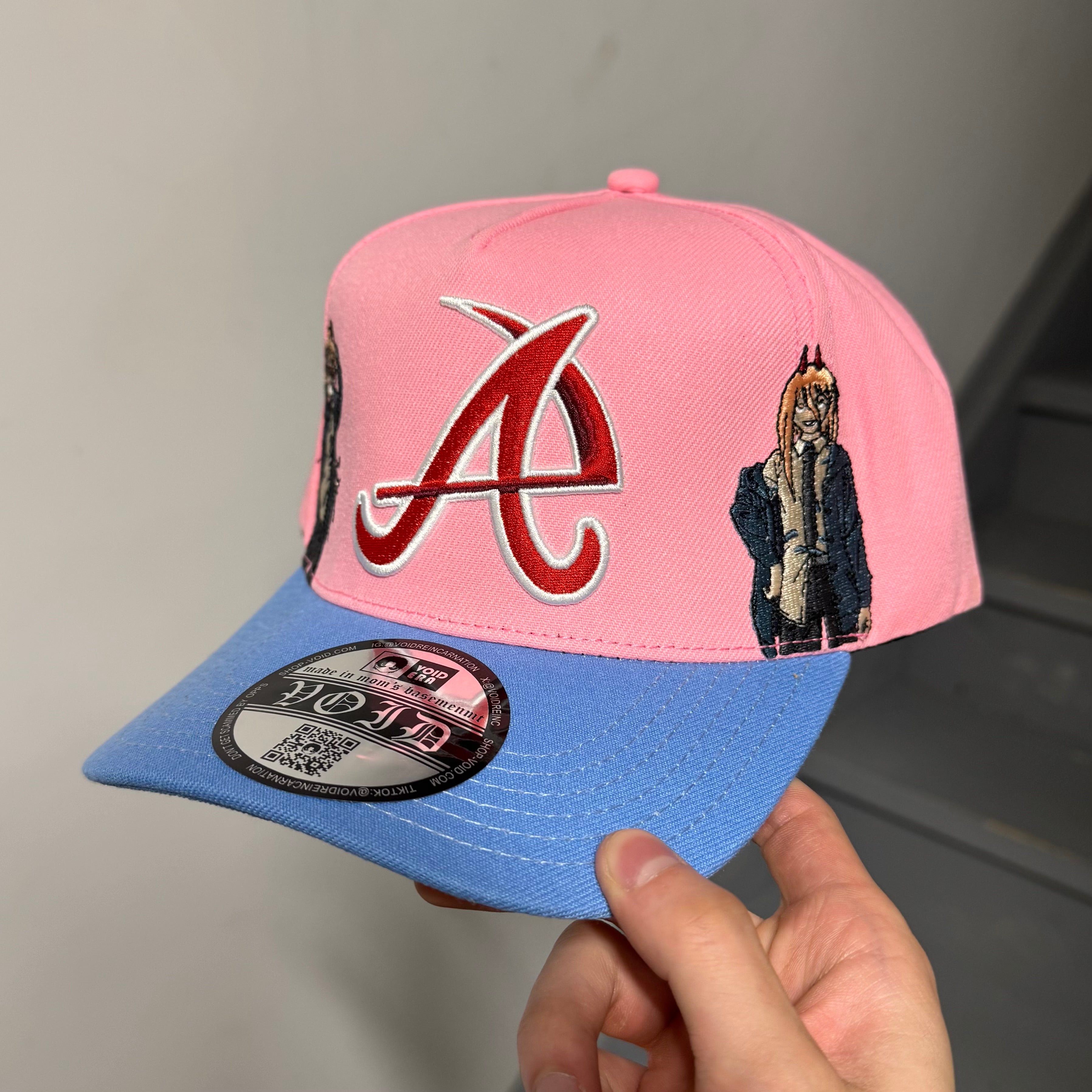 BL00D DEVIL CAP – SHOP VOID